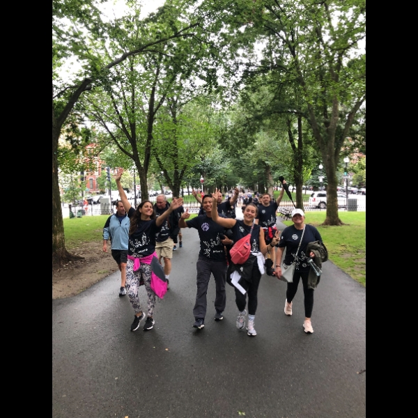 Walk the World - Jordan Stillman