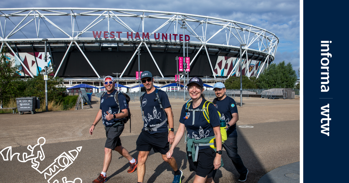 Walk the World : WTW London Participant Survey 2025